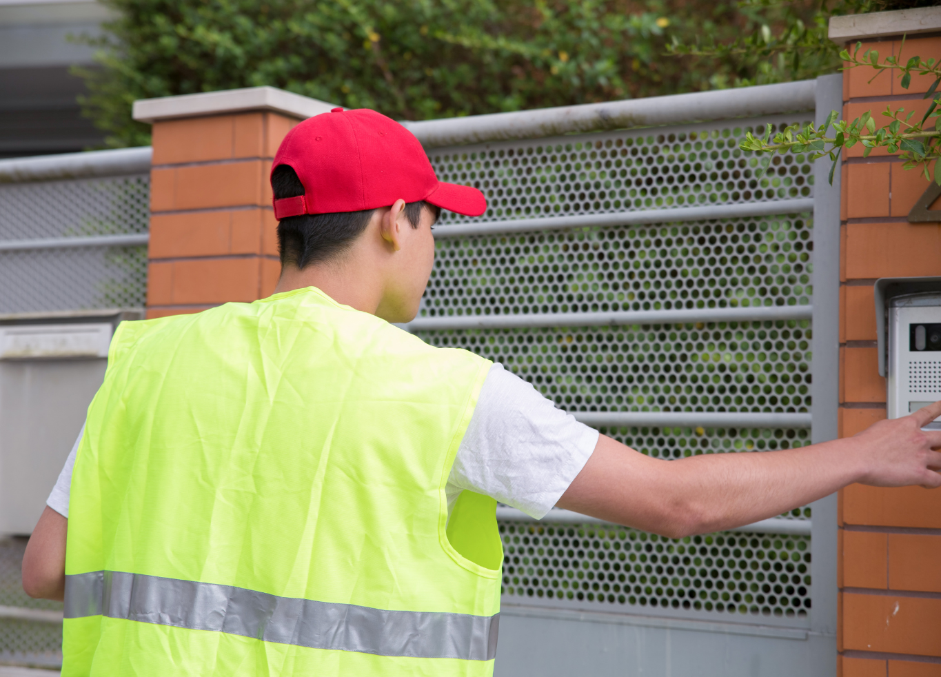 Advanced Intercom & Access Control Solutions in Doha, Qatar
